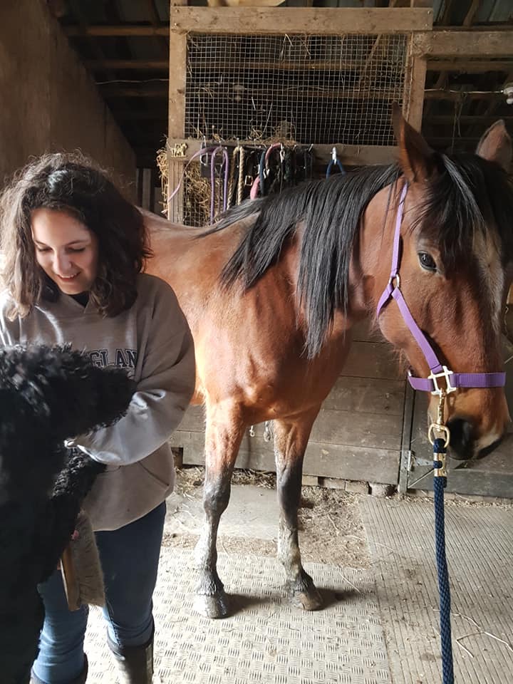 Assisted Riders Program – Rocky Hollow Ranch Nova Scotia