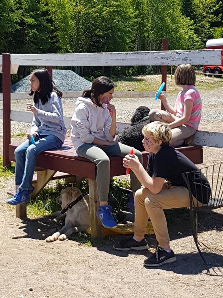 PD-Day Camp – Rocky Hollow Ranch Nova Scotia